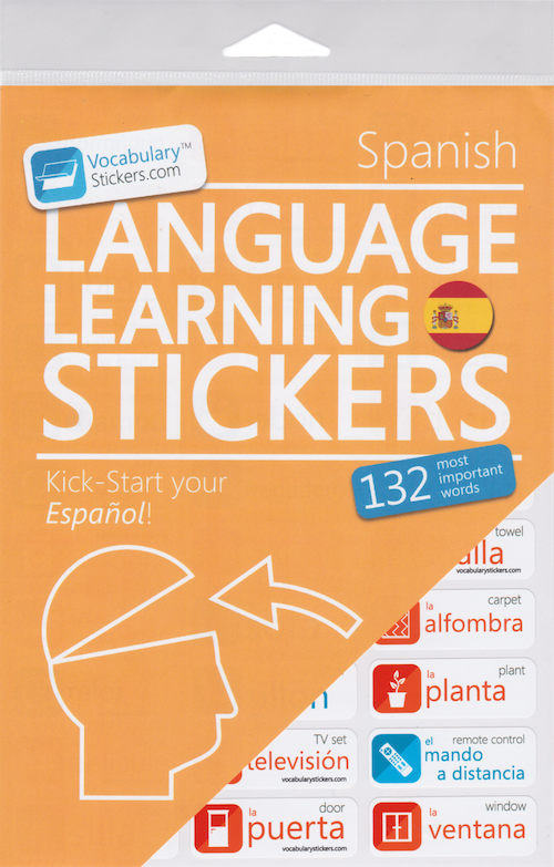 Language Stickers - Beginnen Sie noch heute, eine neue Sprache zu ...